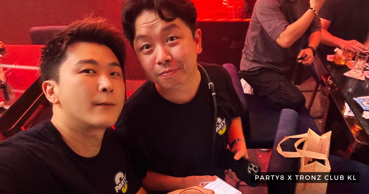 Party8 Moments | Relive the Best Party Experiences with Party8